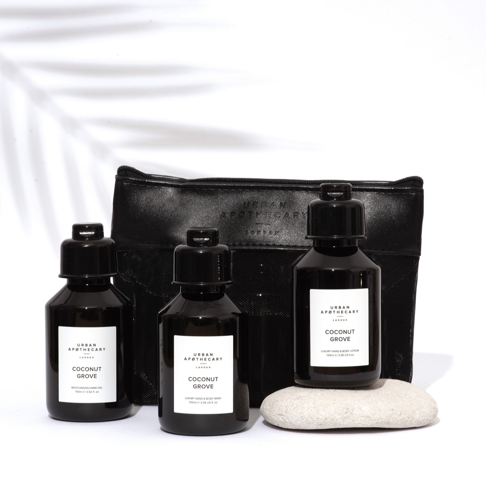 Urban Apothecary Little Luxuries Bath & Body Set - QVC UK