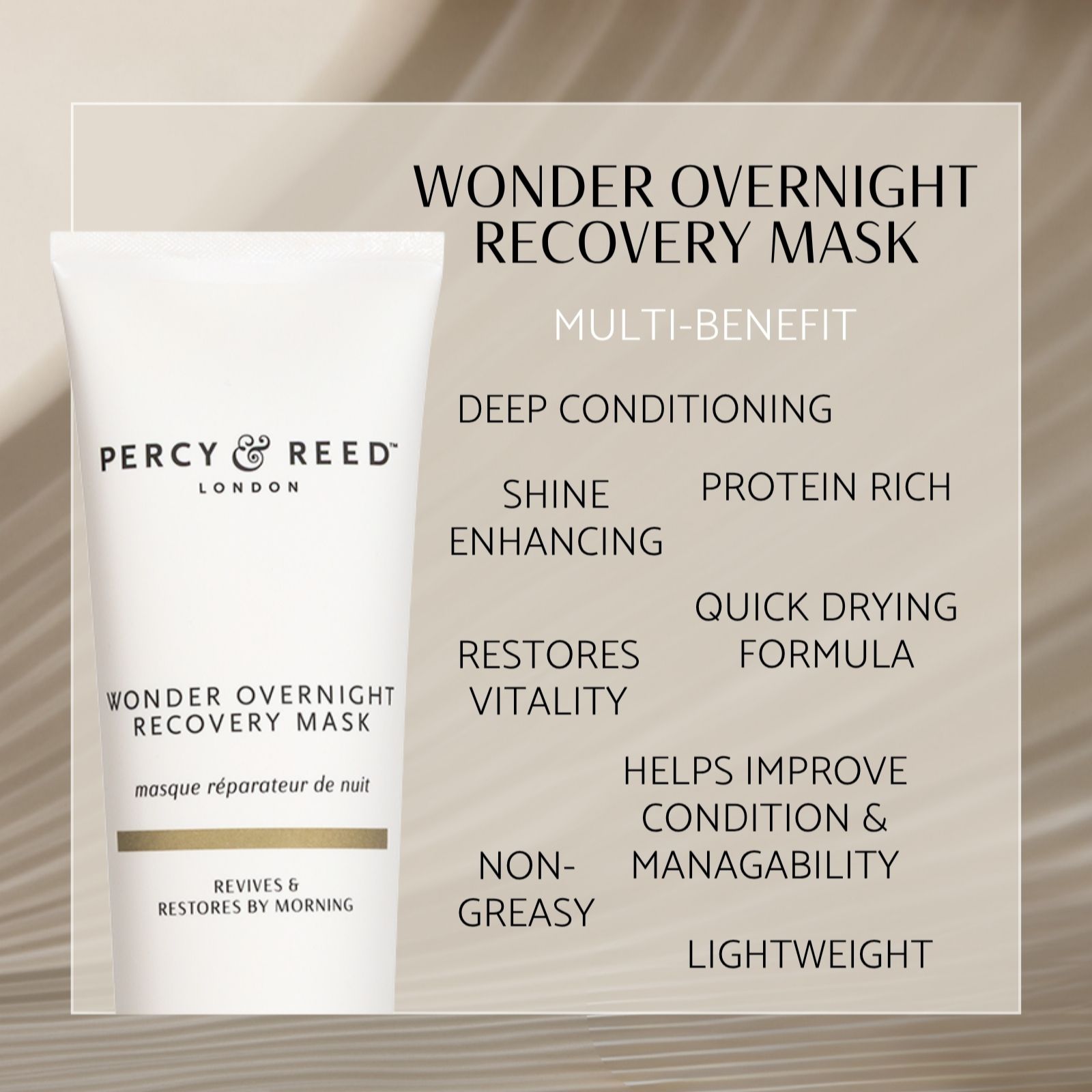 Percy & Reed Wonder-Ful 5 Piece Travel Edit - QVC UK