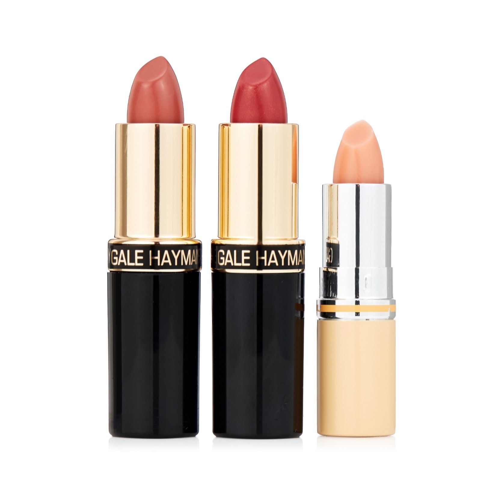 Gale Hayman 3 Piece Lip Lift Treatment And Lipstick Spring Collection ...
