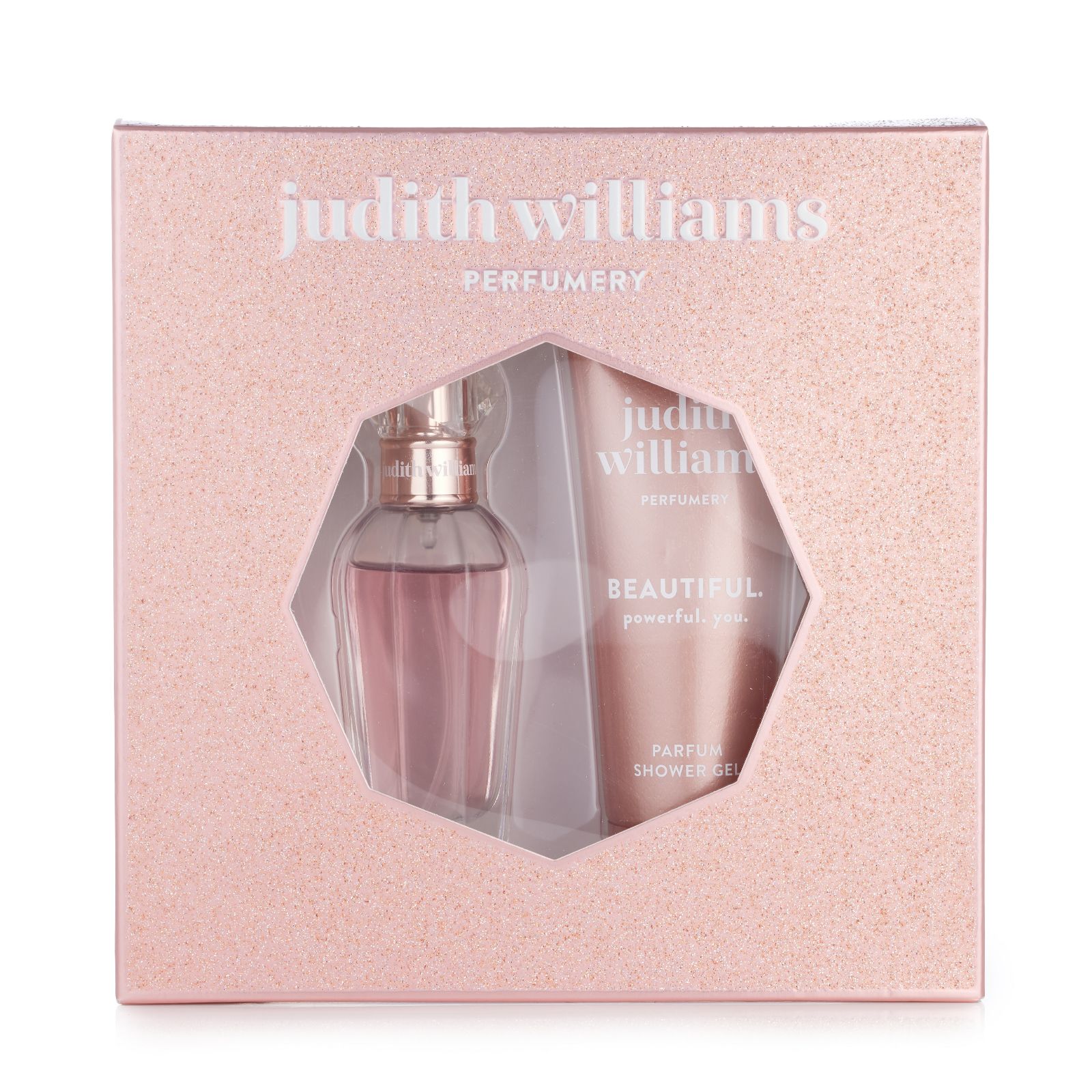 Judith Williams Beautiful EDP 30ml & Shower Gel 75ml Gift Collection ...