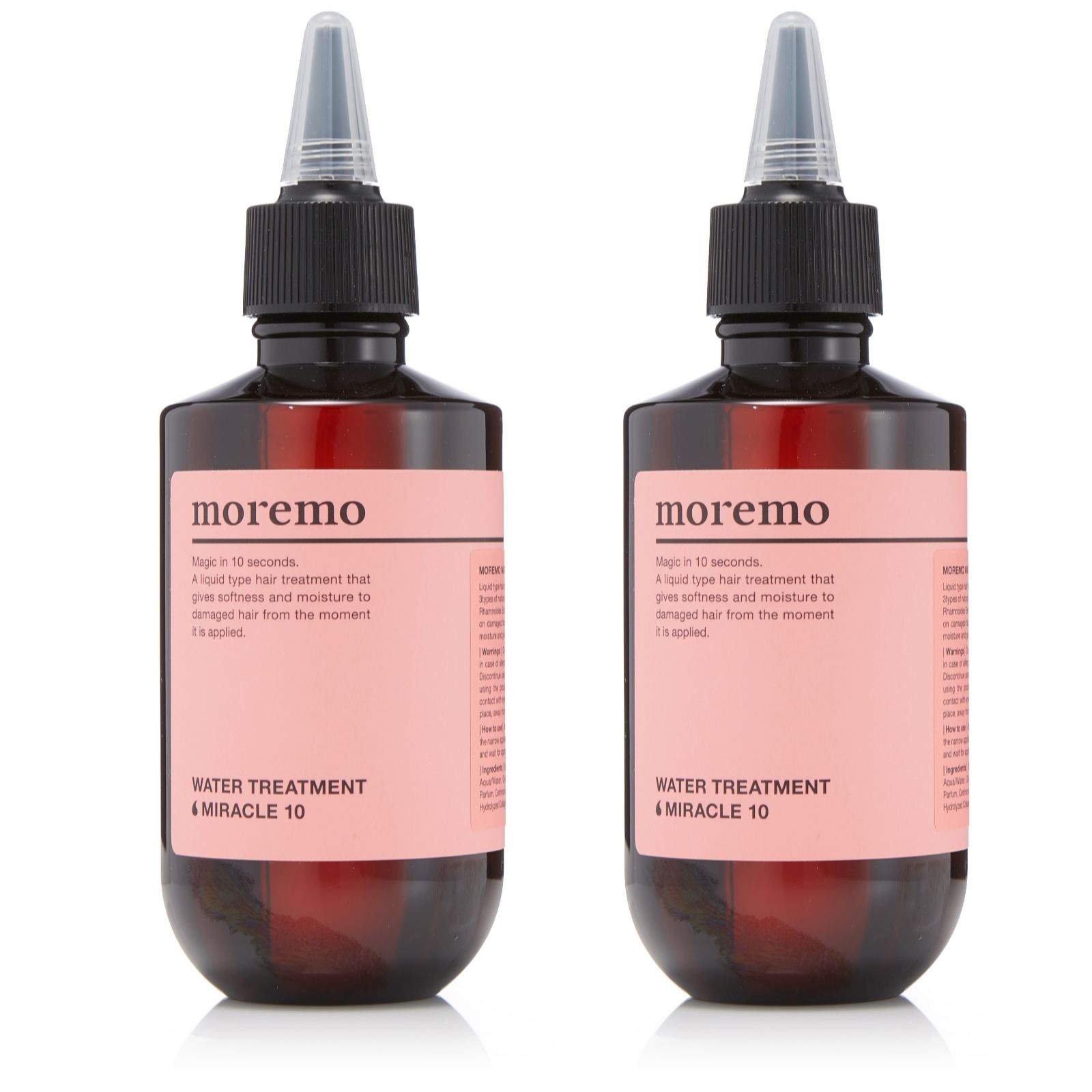 Miracle 10 200ml Duo - QVC UK
