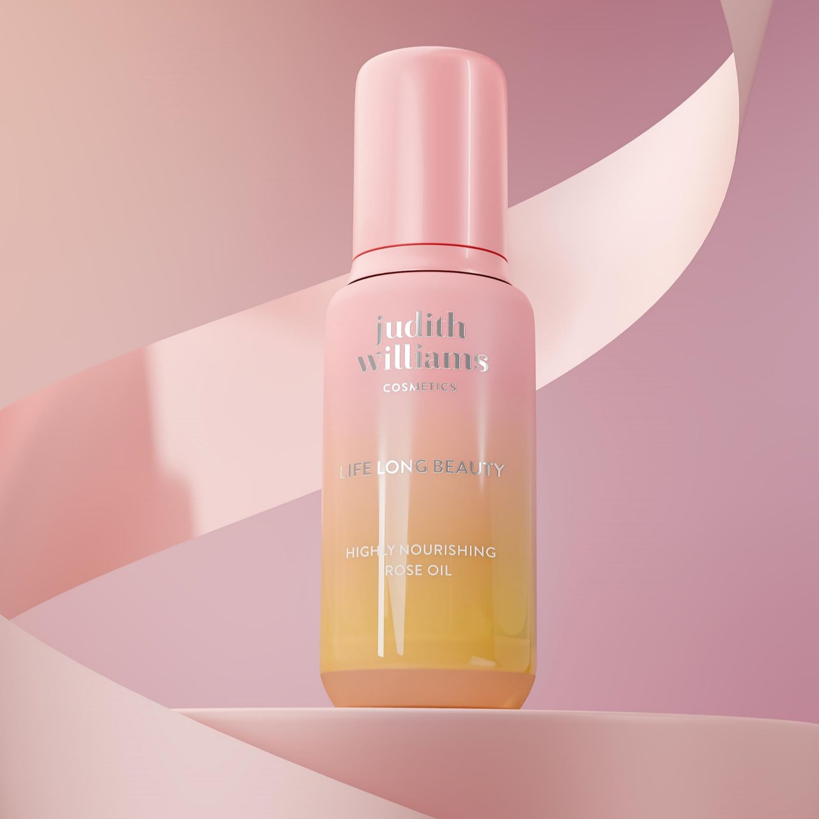 Judith Williams Supersize Life Long Beauty Rose Glow 3 Piece Collection ...