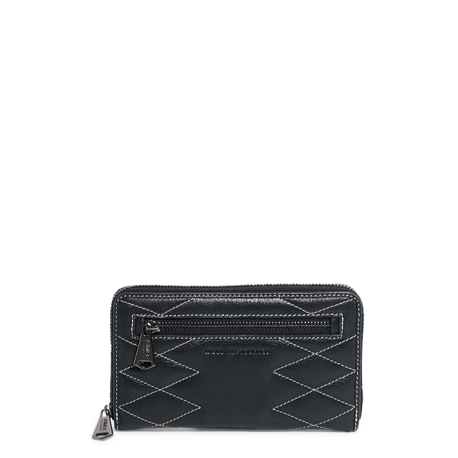 Outlet Aimee Kestenberg Mantra Leather Wallet - QVC UK