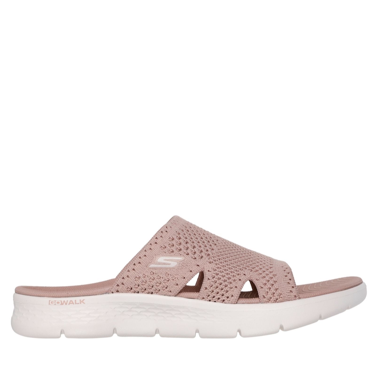 Outlet Skechers GO WALK Flex Elation Sandal QVC UK