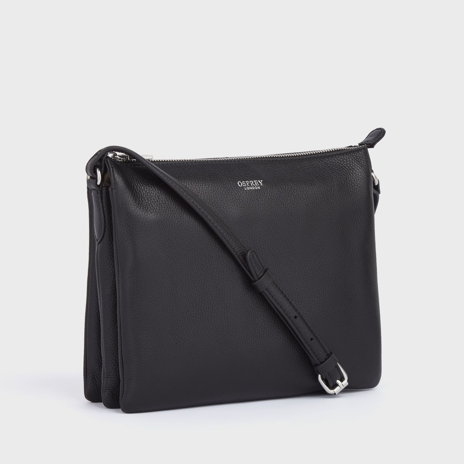 Osprey London Emelia Cross-Body Bag - QVC UK