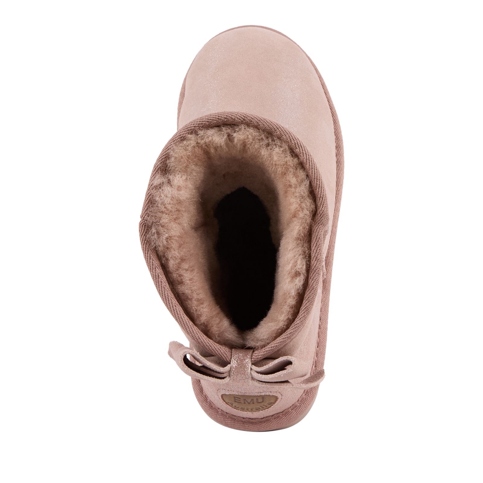 EMU Rigel Shine Water Resistant Boot - QVC UK