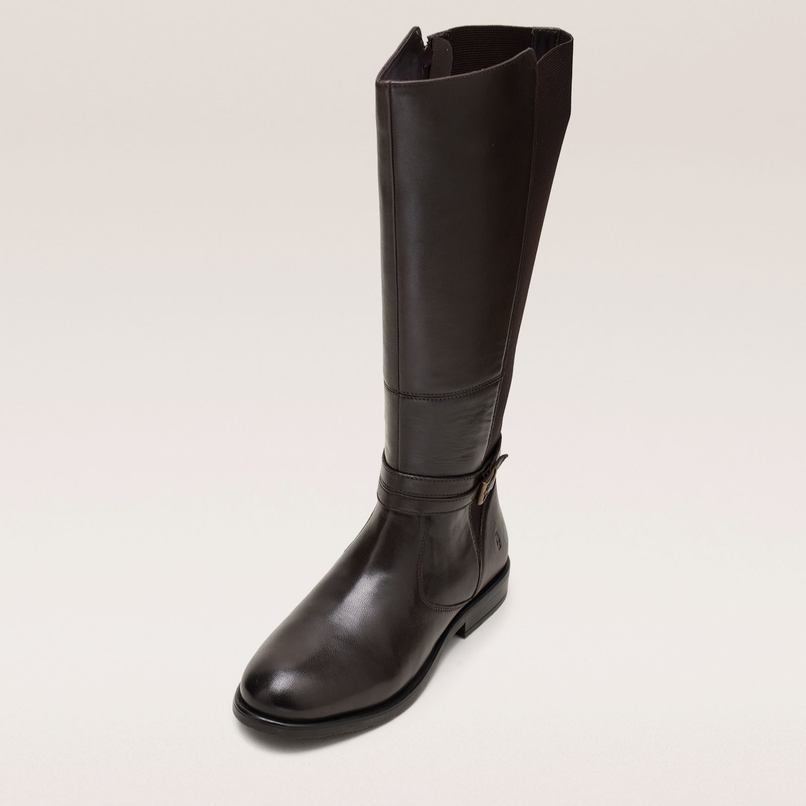 Hush Puppies Victoria Long Boot - QVC UK