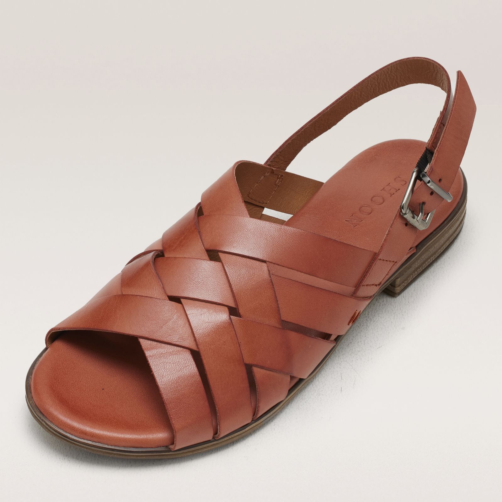 Shoon Ionia Sandal - QVC UK