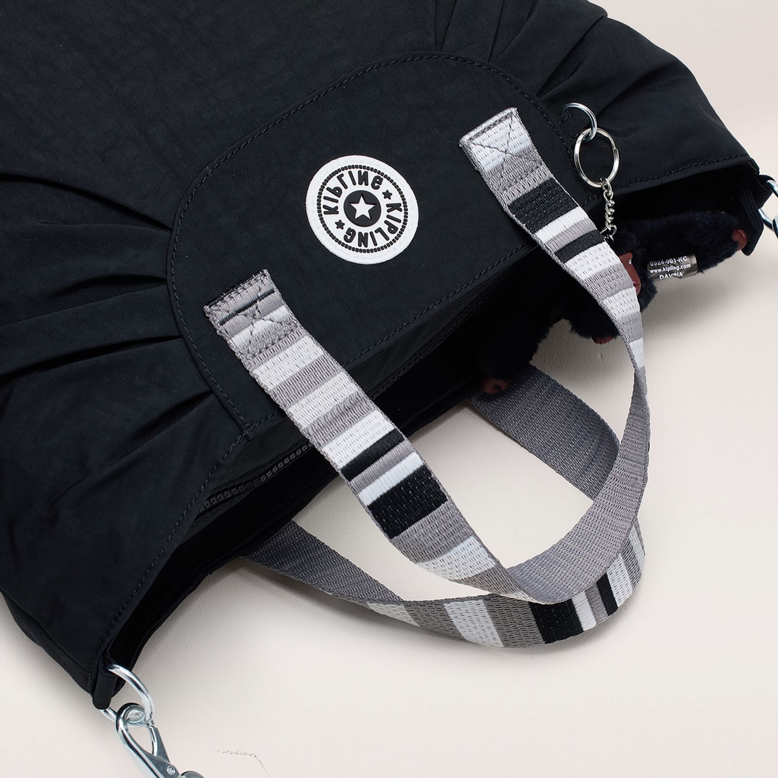 Kipling Elis Large Tote Multiway Bag - QVC UK