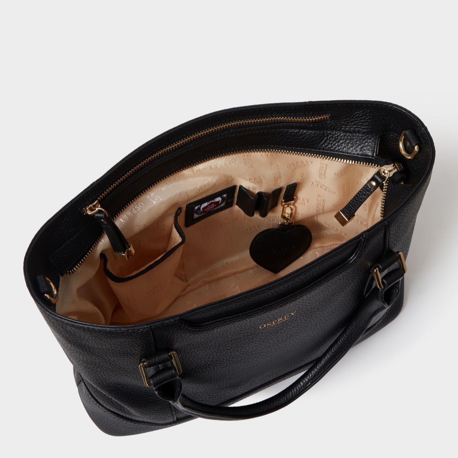 Outlet Osprey London Seattle Medium Soft Tote - QVC UK