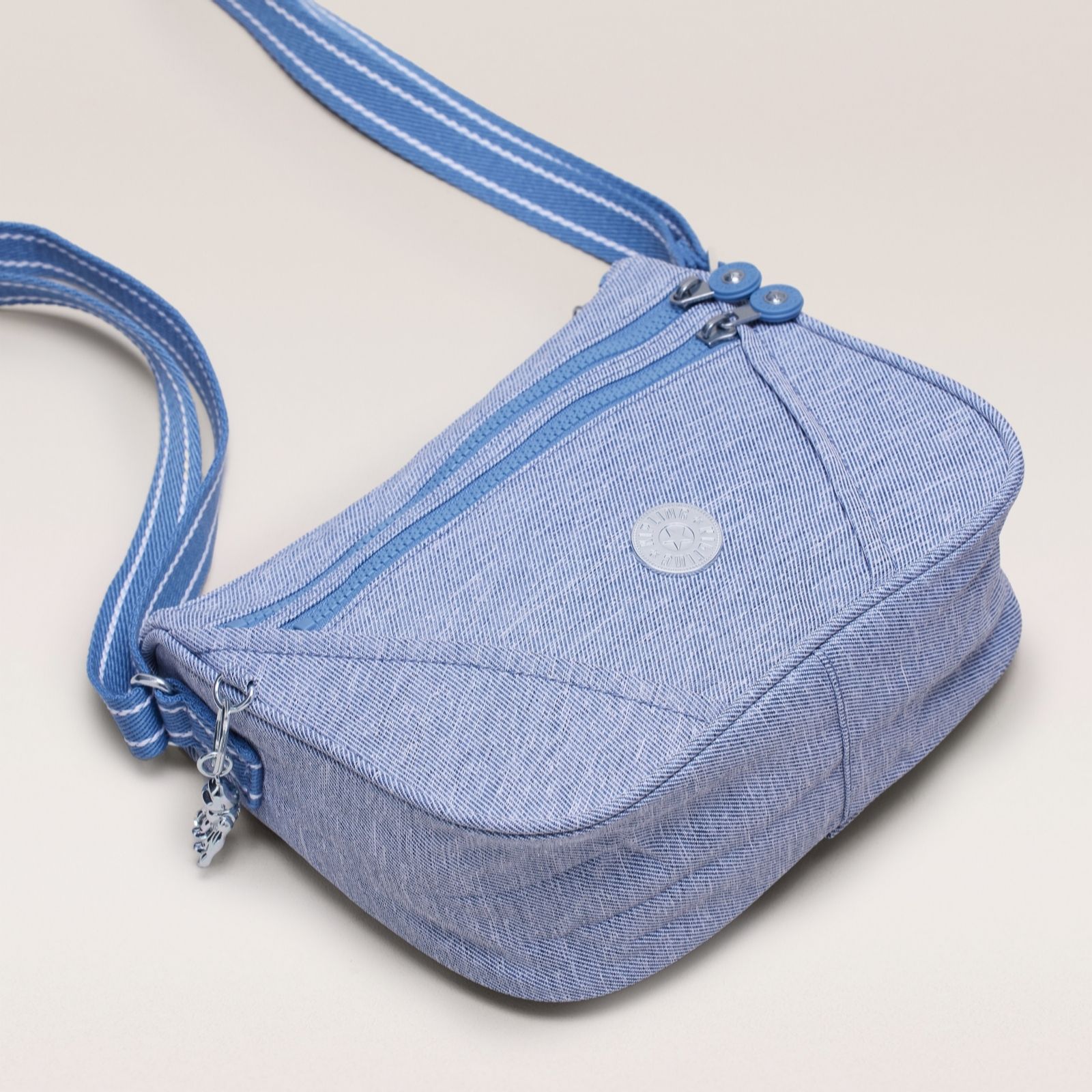 Outlet Kipling Danika Premium Medium Crossbody Bag - QVC UK