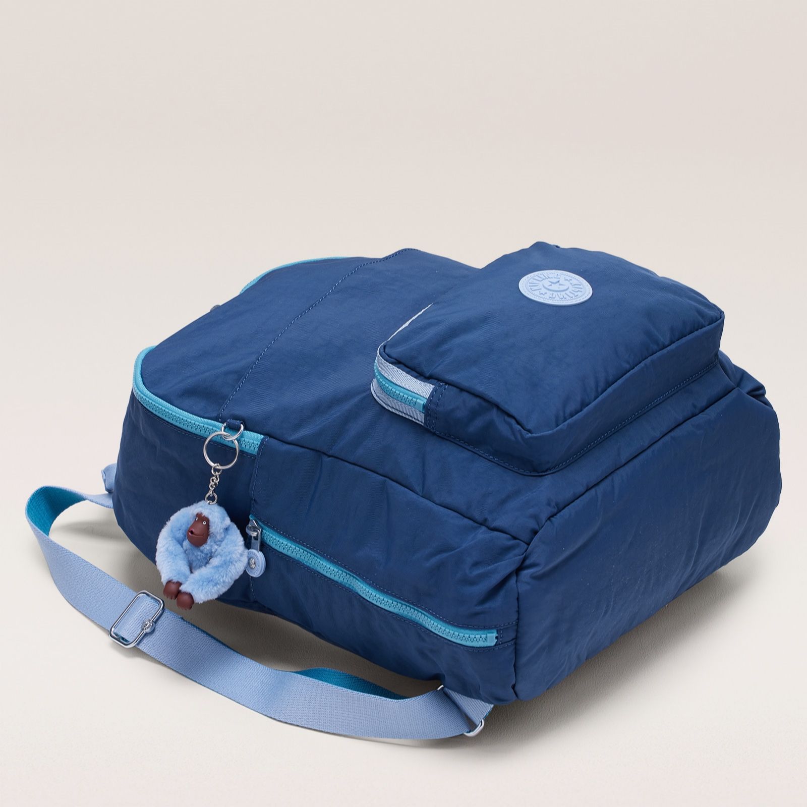 Kipling Yitta Backpack - QVC UK