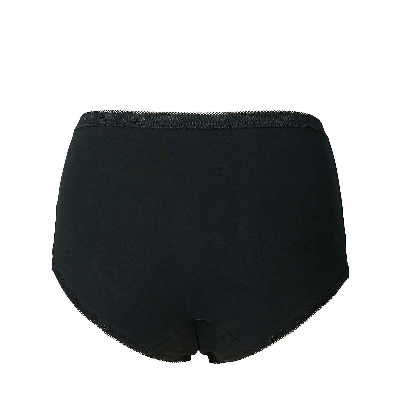 Sloggi Cotton Midi Brief 4 Pack - QVC UK