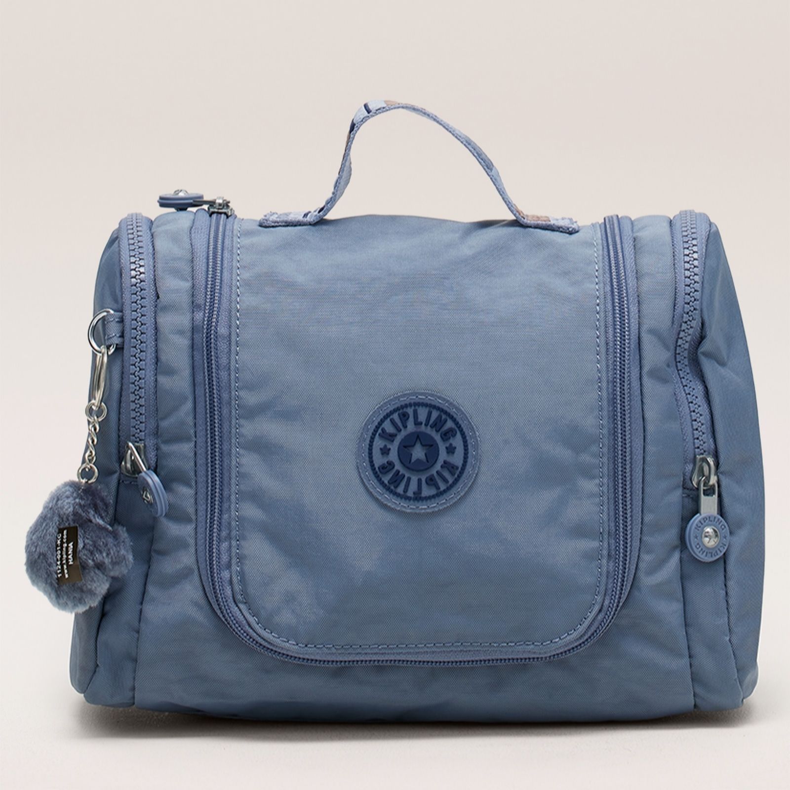 Outlet Kipling Christa Toiletry Bag - QVC UK