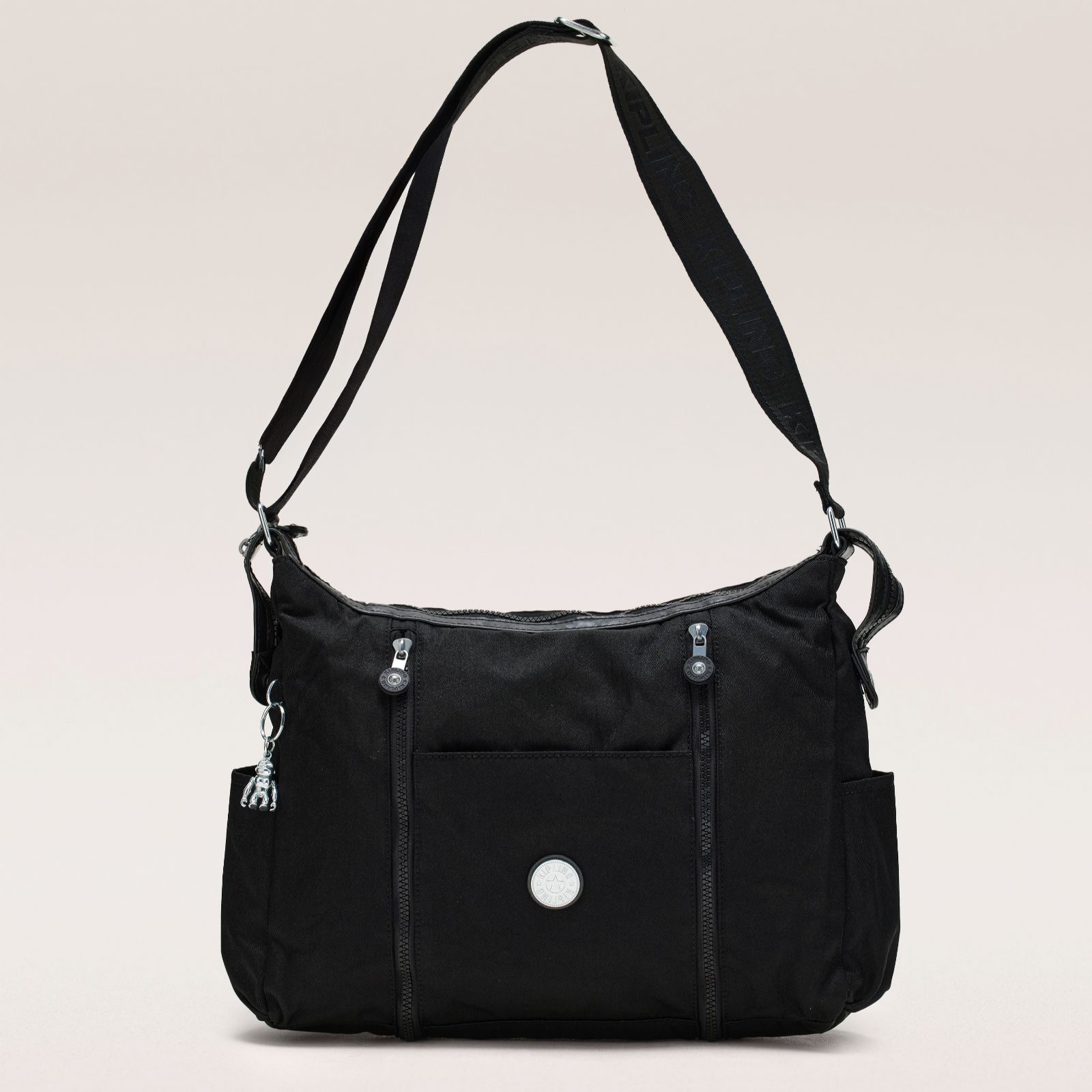 Kipling Premium Bethan Large Shoulder Cross-body Bag - QVC UK