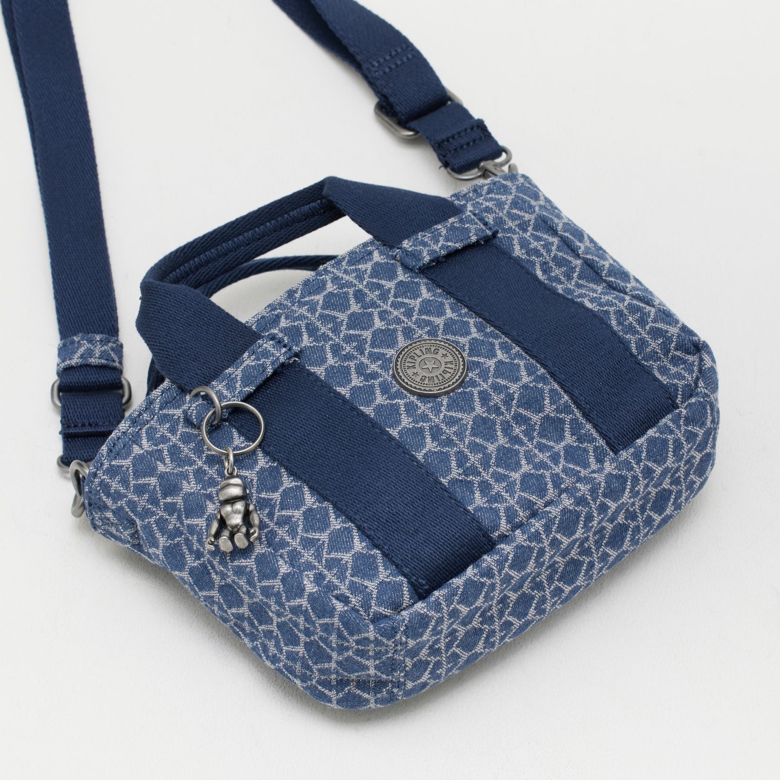 Kipling Ritta Mini Grab Bag - QVC UK