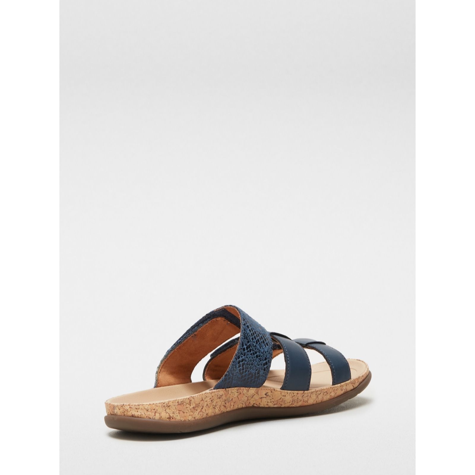 Outlet Strive Samoa Triple Strap Sandal - QVC UK