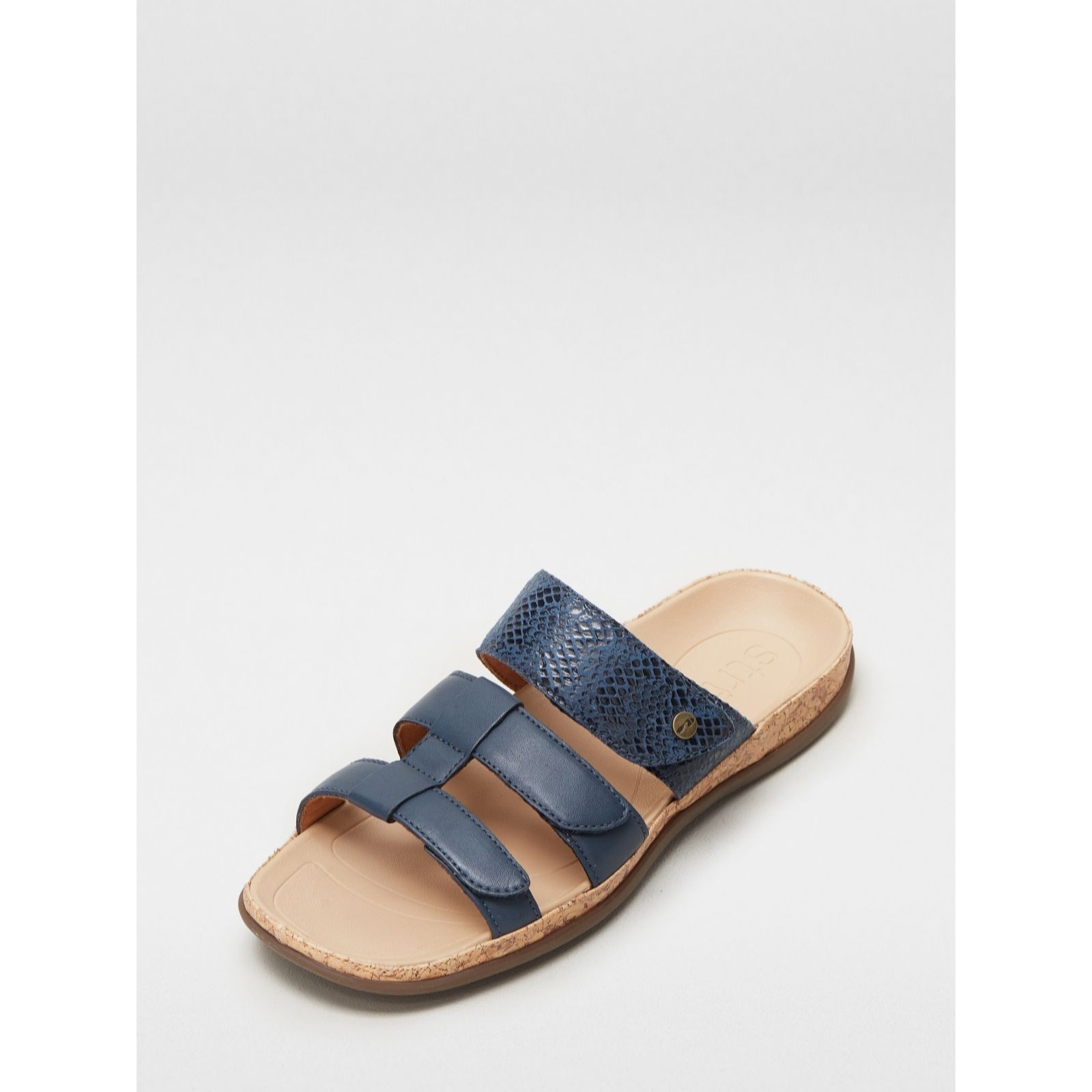 Outlet Strive Samoa Triple Strap Sandal - QVC UK