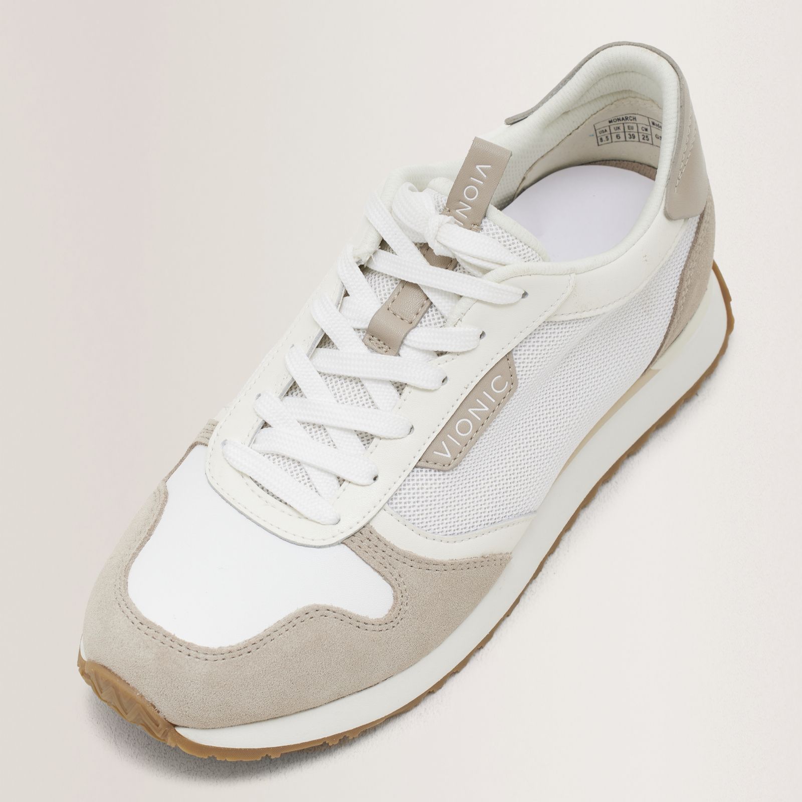 Vionic Montclair Monarch Trainer - QVC UK