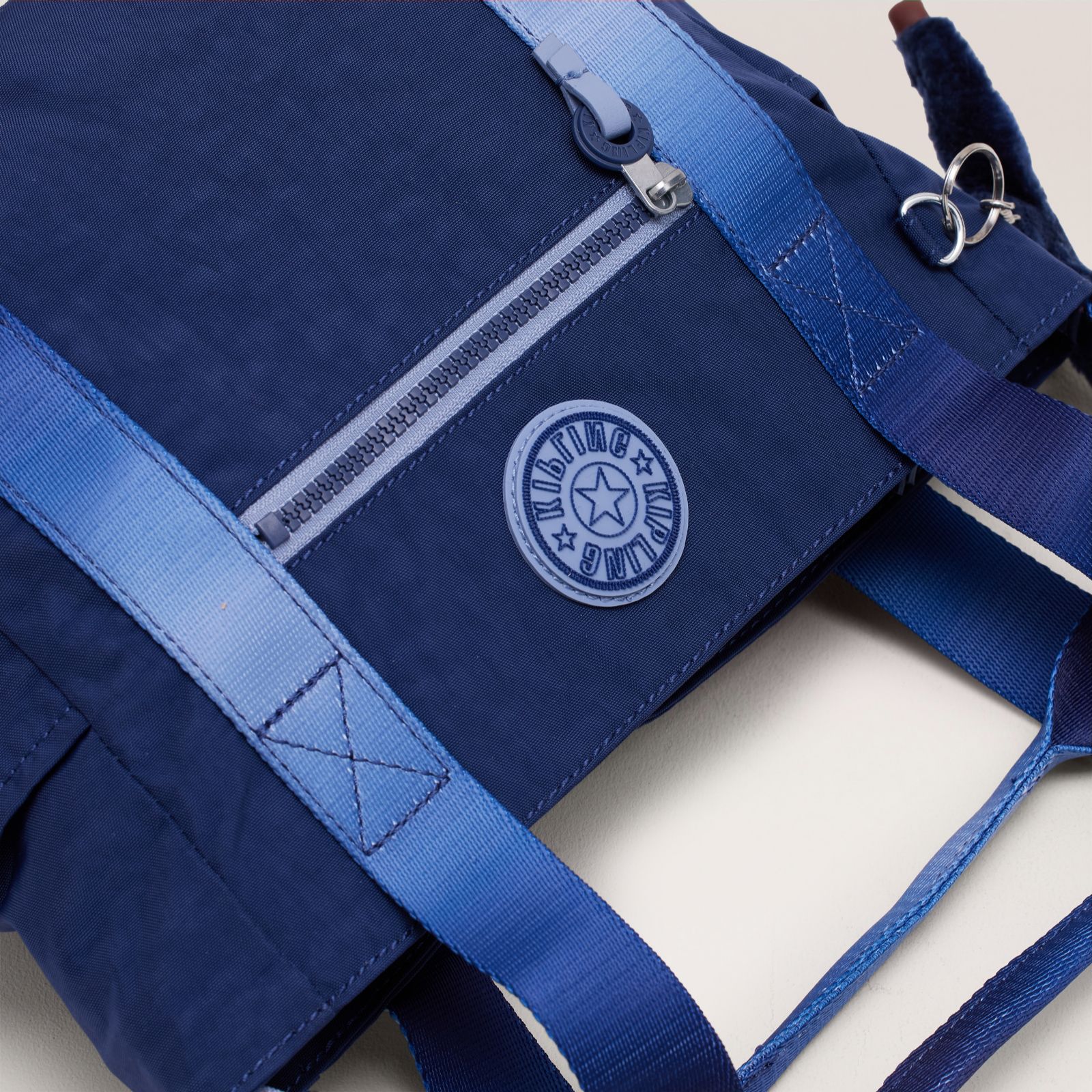 Kipling Jayla S Grab Bag - QVC UK
