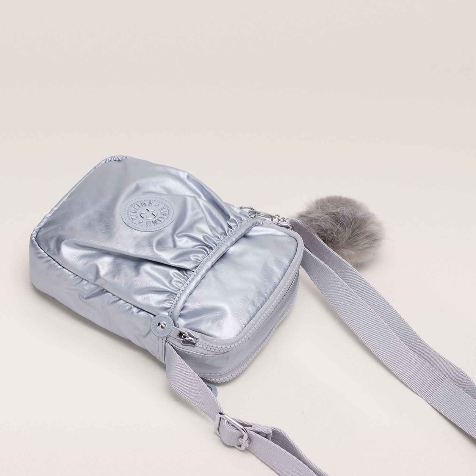 Kipling Premium Rosinda Small Cross-Body Bag - QVC UK