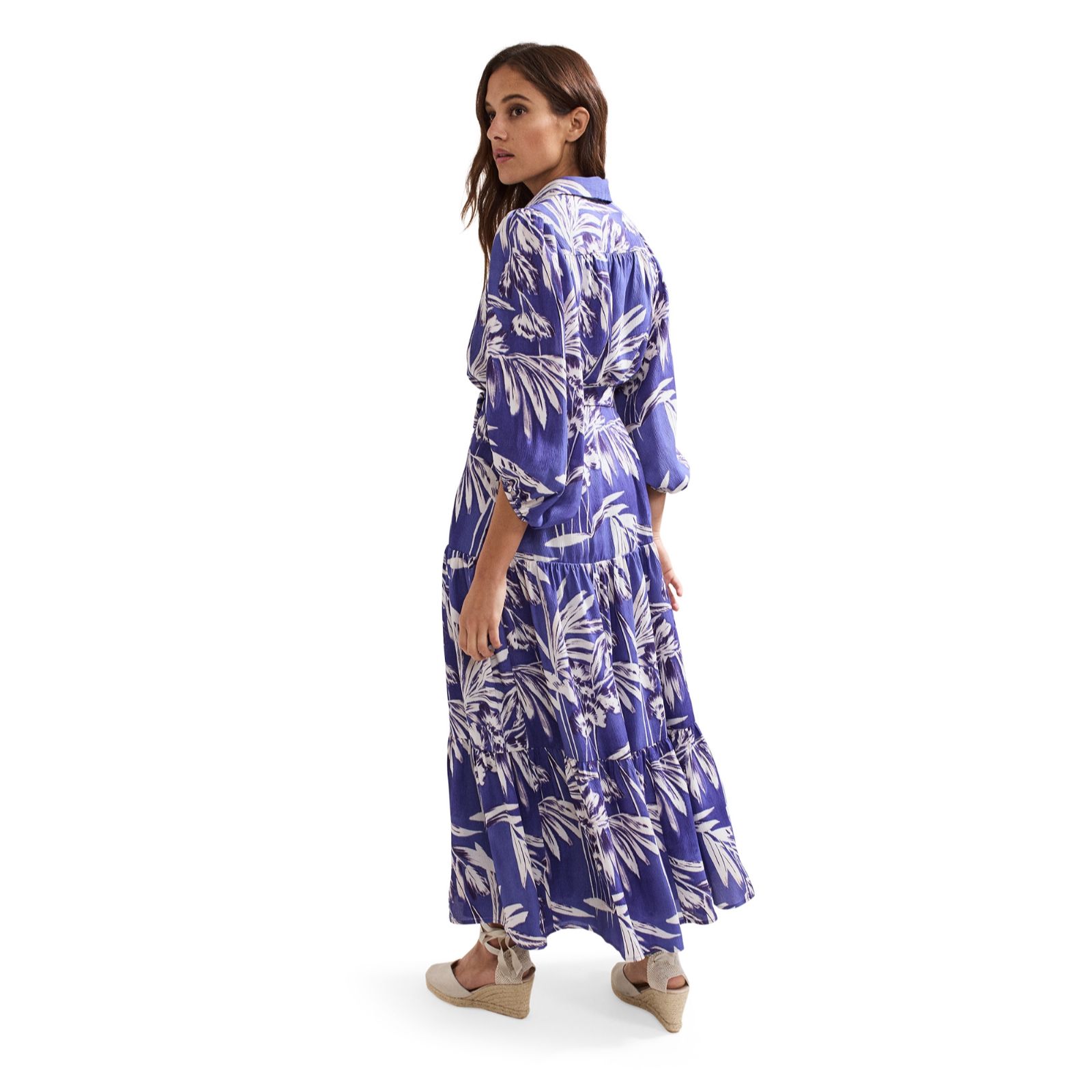 Phase Eight Coralie Shirt Dress - QVC UK