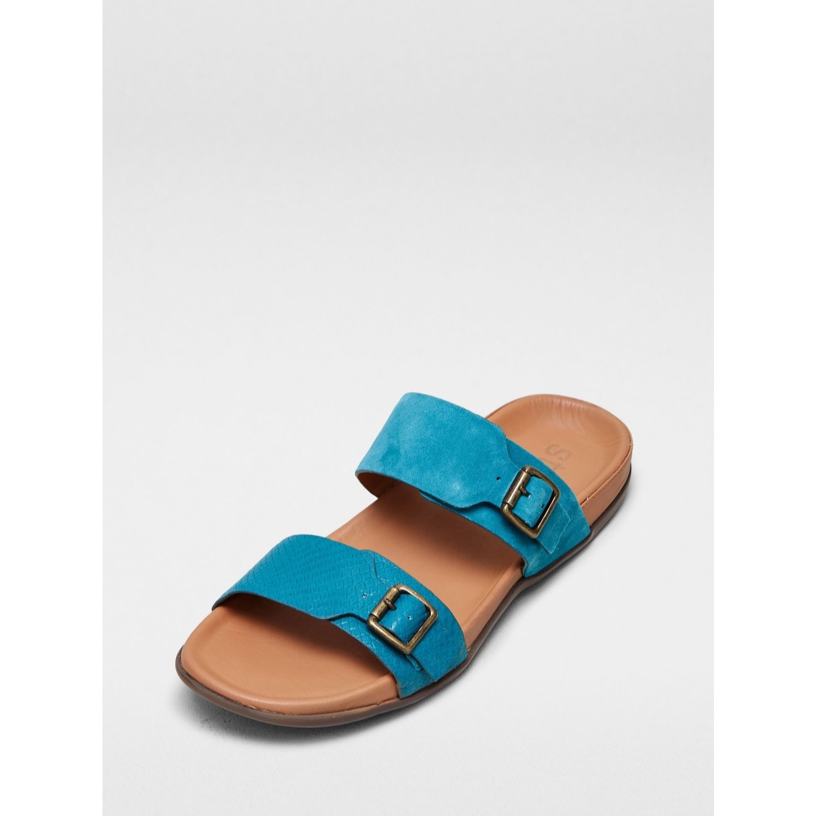 Outlet Strive Caprera Slider Sandal - QVC UK