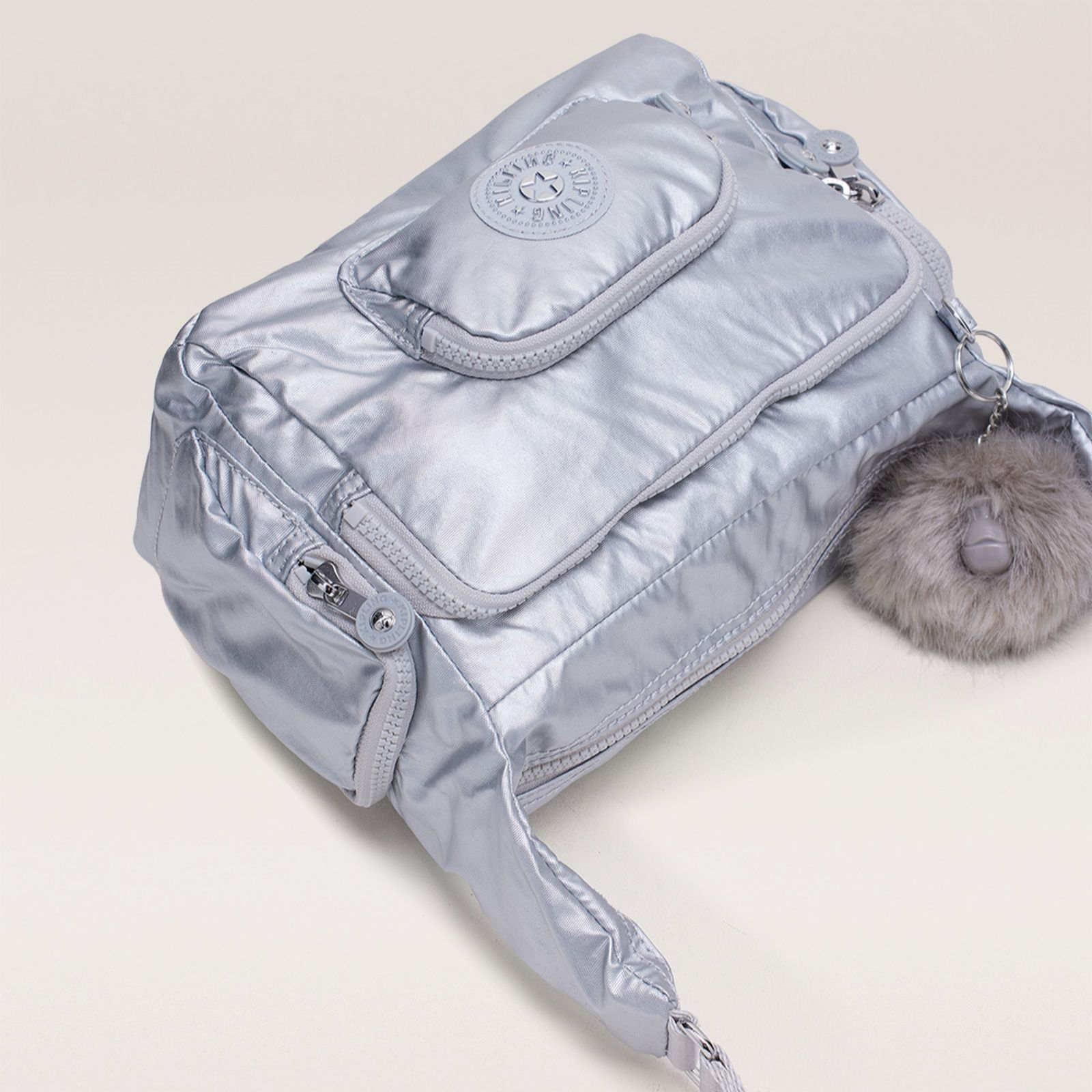 Kipling Europa S Cross-Body Bag - QVC UK