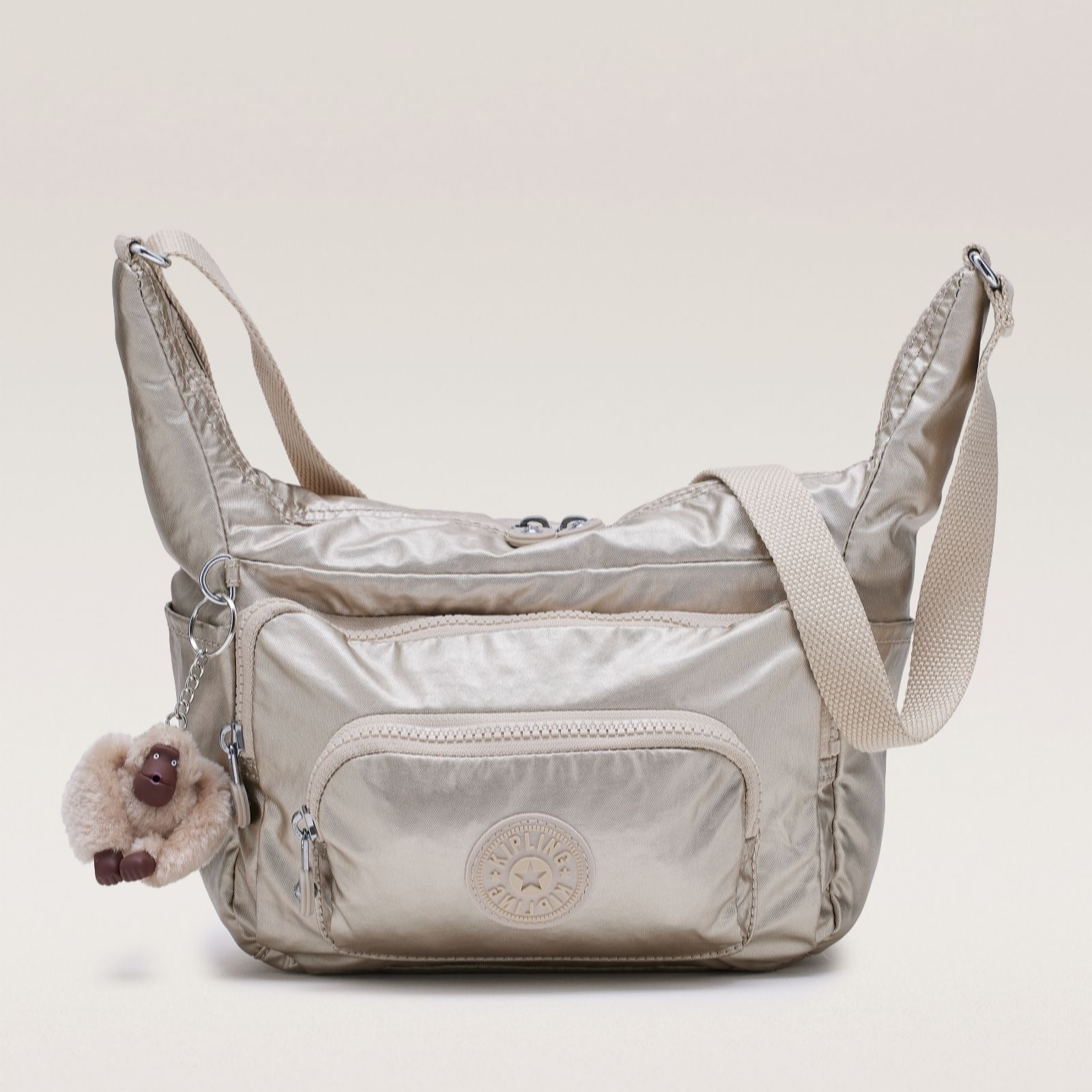 Outlet Kipling Erica S Cross-Body Bag - QVC UK