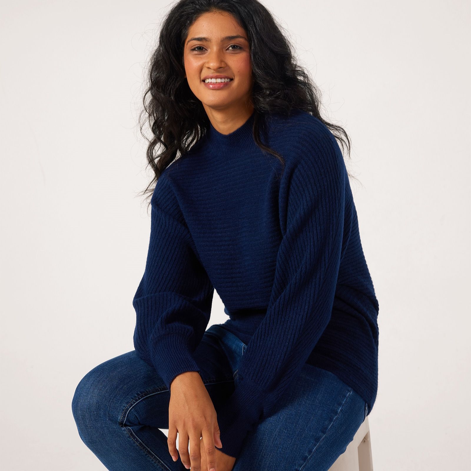 Ruth Langsford Batwing Jumper - QVC UK