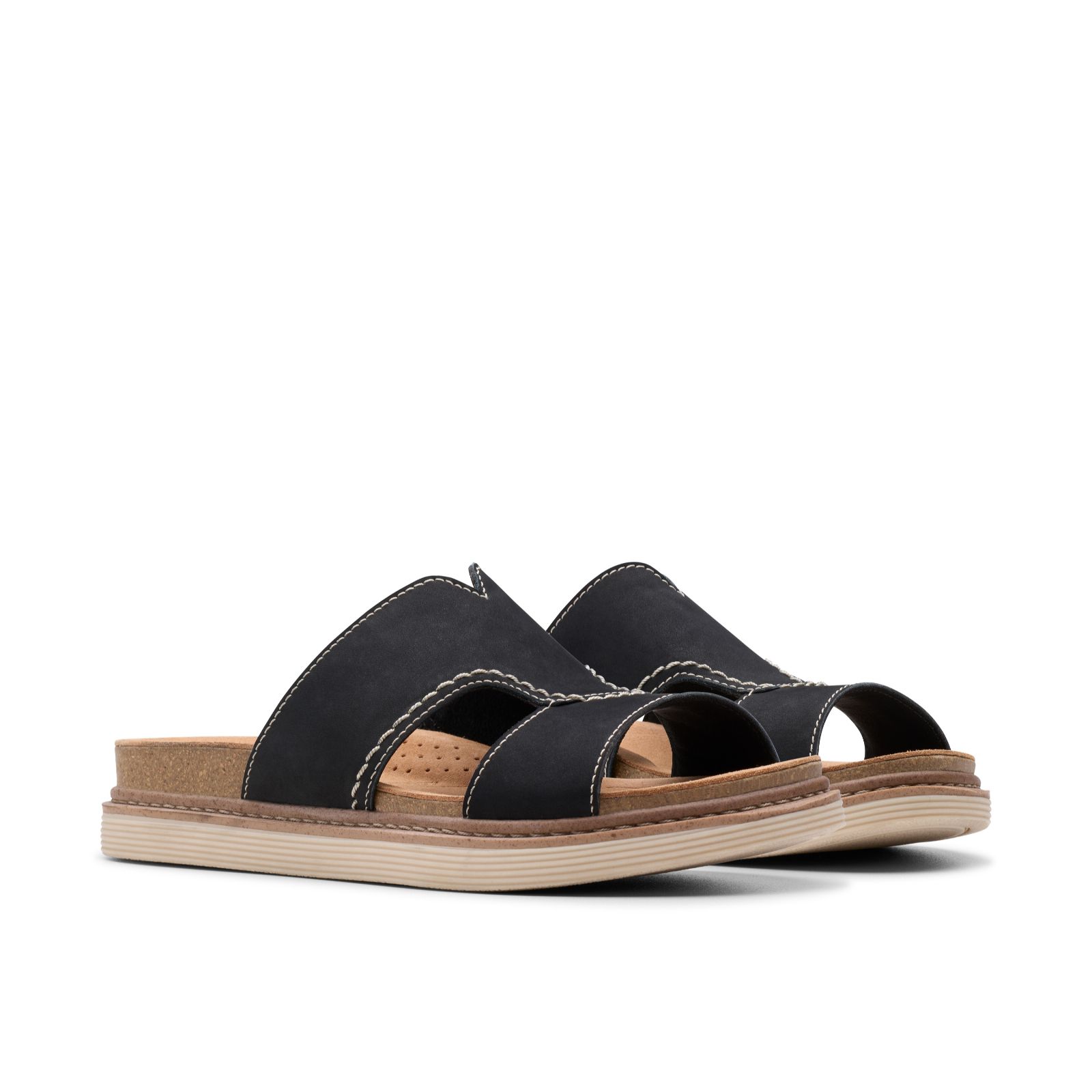 Clarks Arwell Walk Sandal - QVC UK