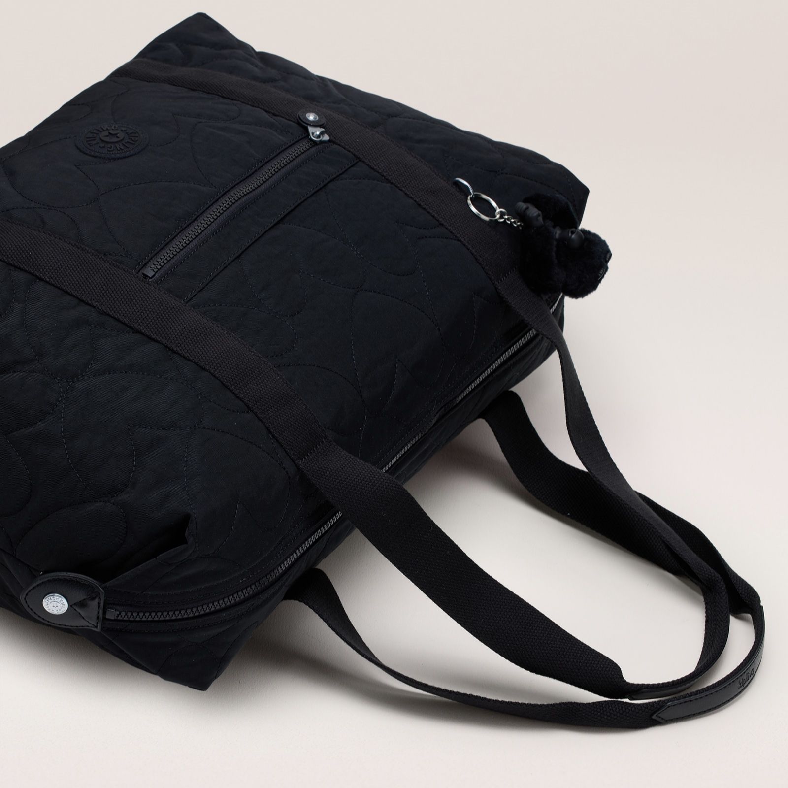 Kipling Valentine Art M Tote - QVC UK