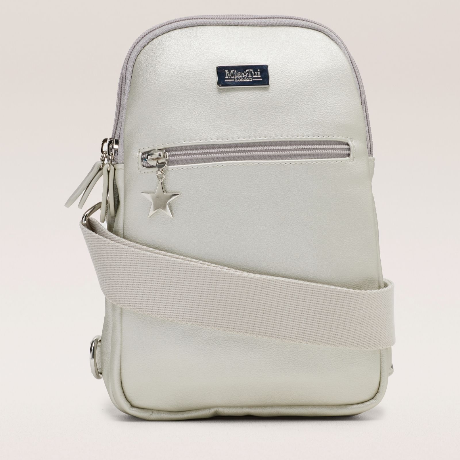 Mia Tui Emma Sling Bag - QVC UK