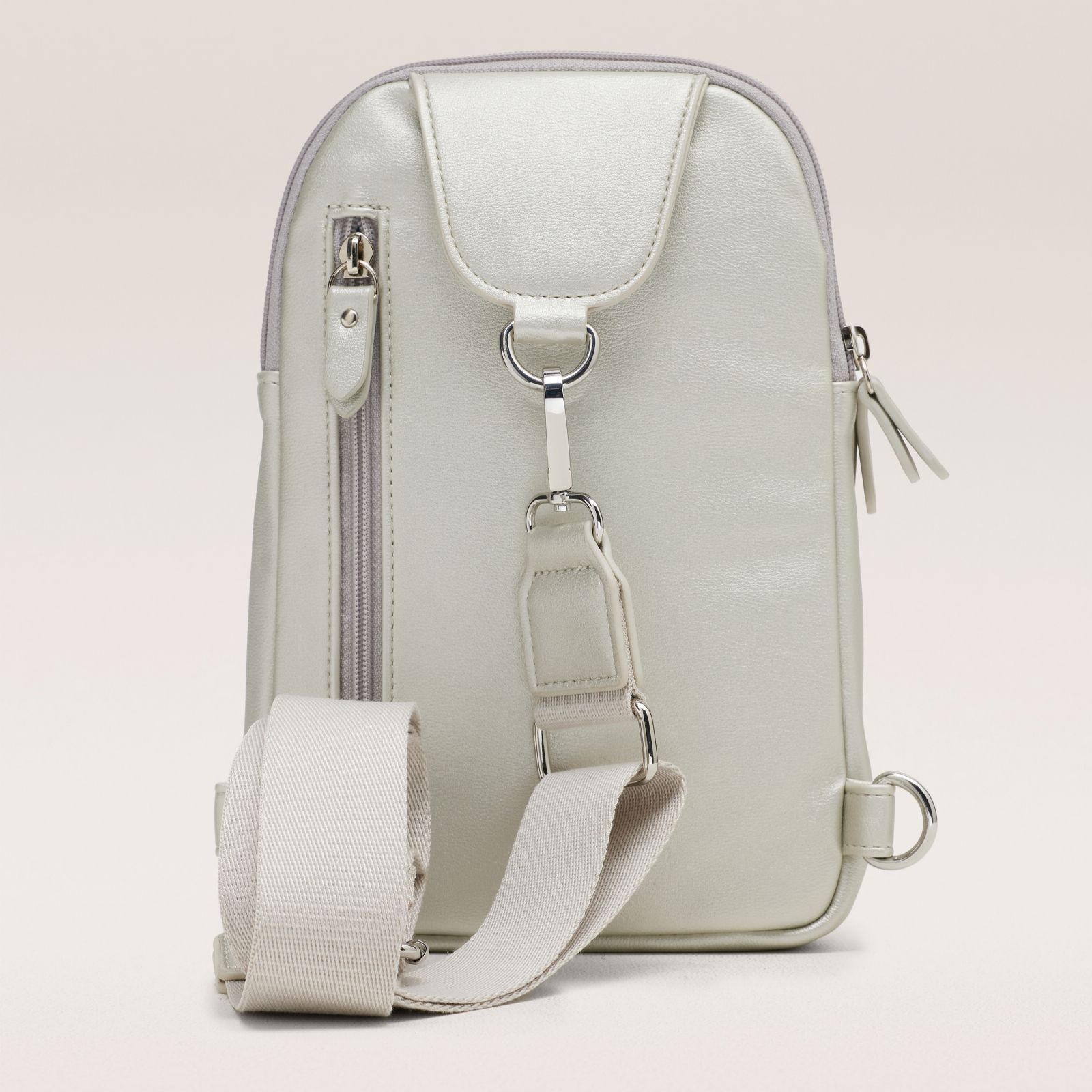 Mia Tui Emma Sling Bag - QVC UK