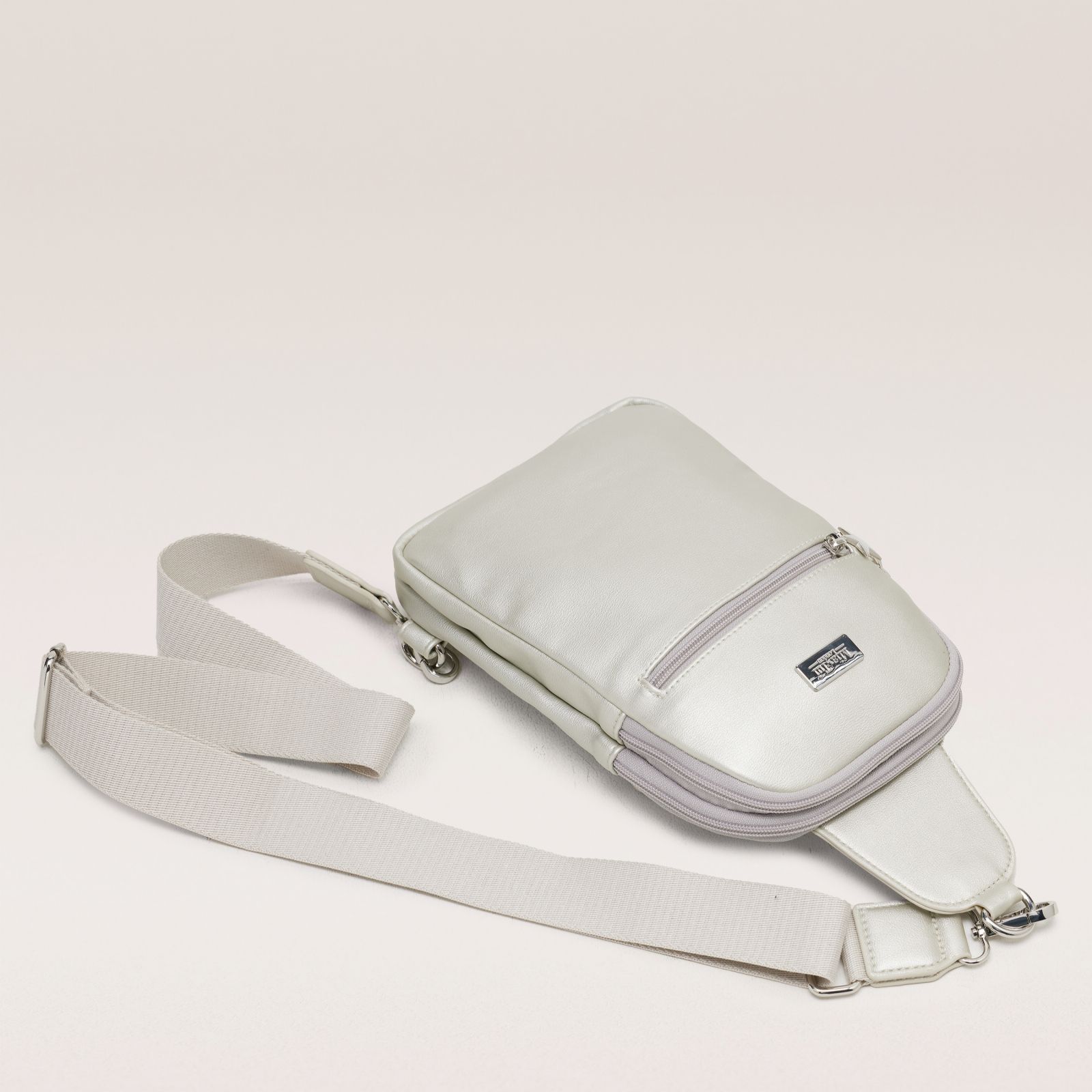 Mia Tui Emma Sling Bag - QVC UK