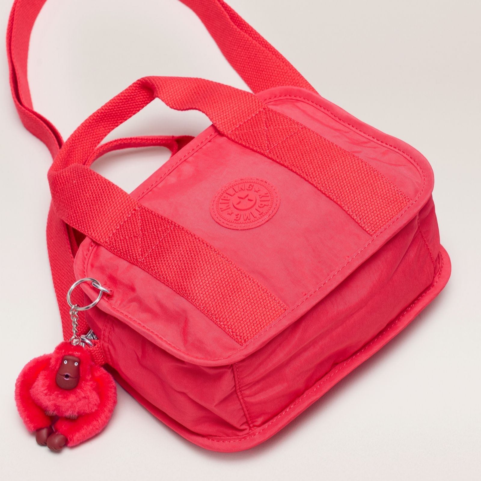 Outlet Kipling Nadale Small Grab Crossbody Bag - QVC UK