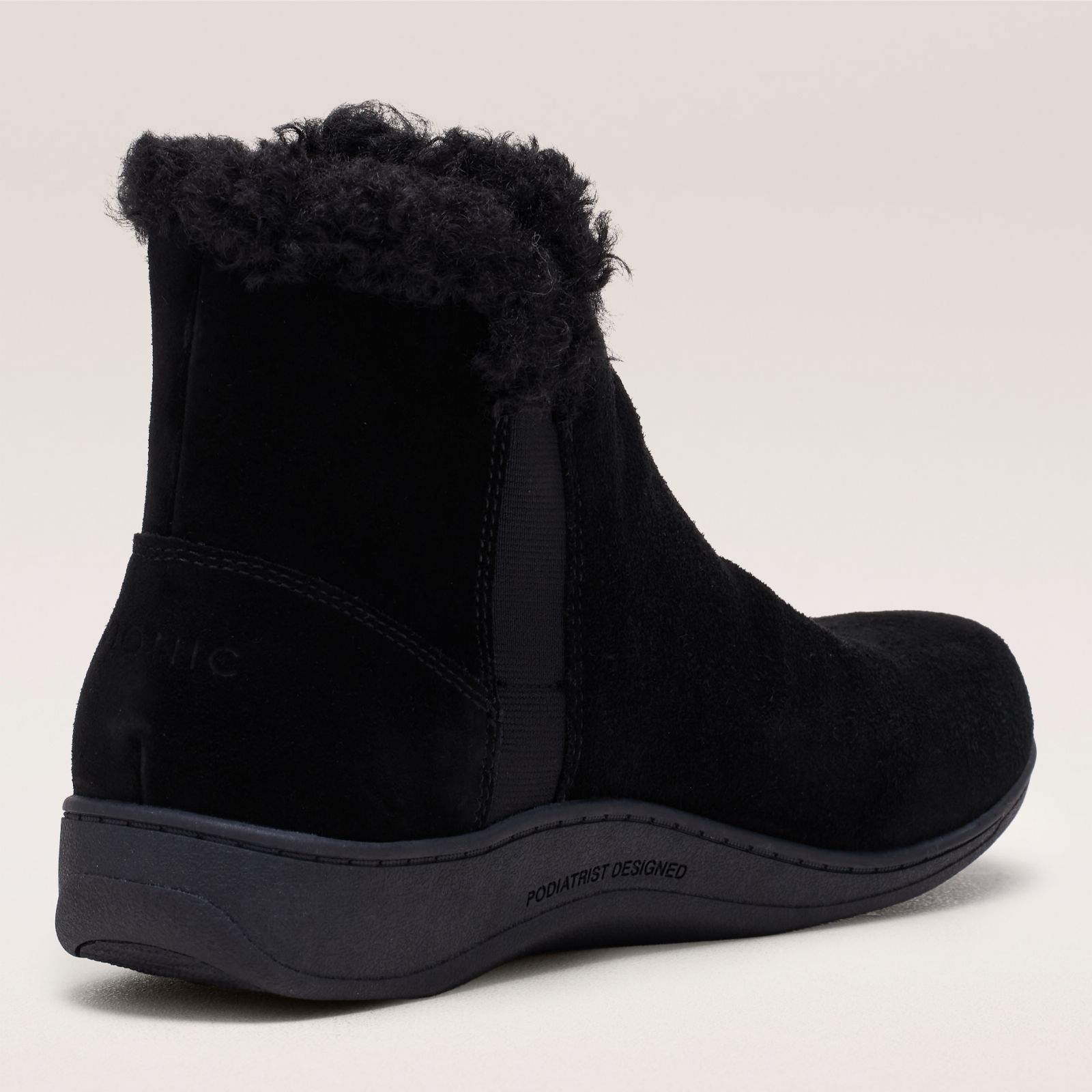 Vionic Indulge Unwind Bootie Boot - QVC UK