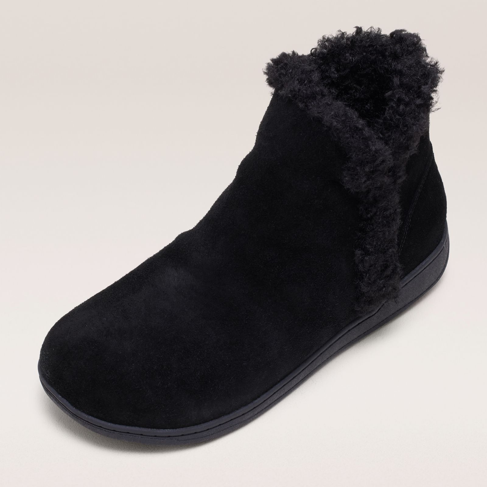 Vionic Indulge Unwind Bootie Boot - QVC UK