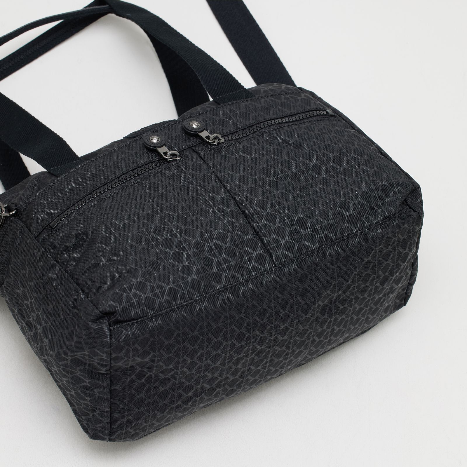 Kipling Charlene Medium Shoulder Bag - QVC UK