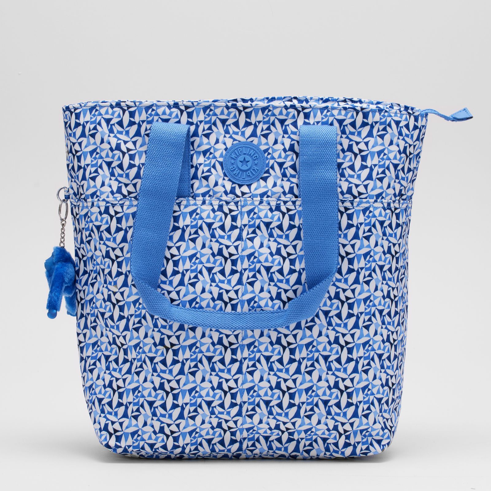 Kipling Hanifa Tote Bag - QVC UK