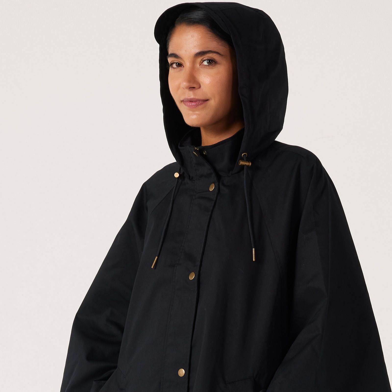 Centigrade Cape Coat - QVC UK