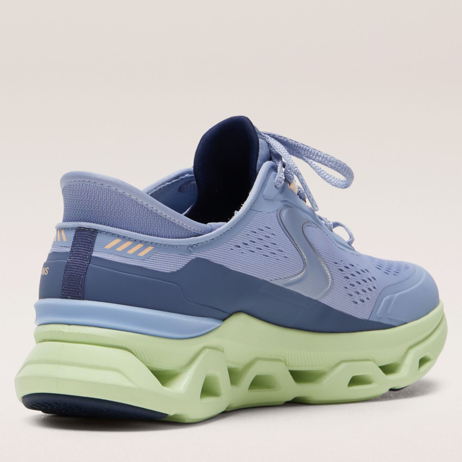 Outlet Skechers Slip-Ins Glide-Step Altus Lace Up Trainer - QVC UK
