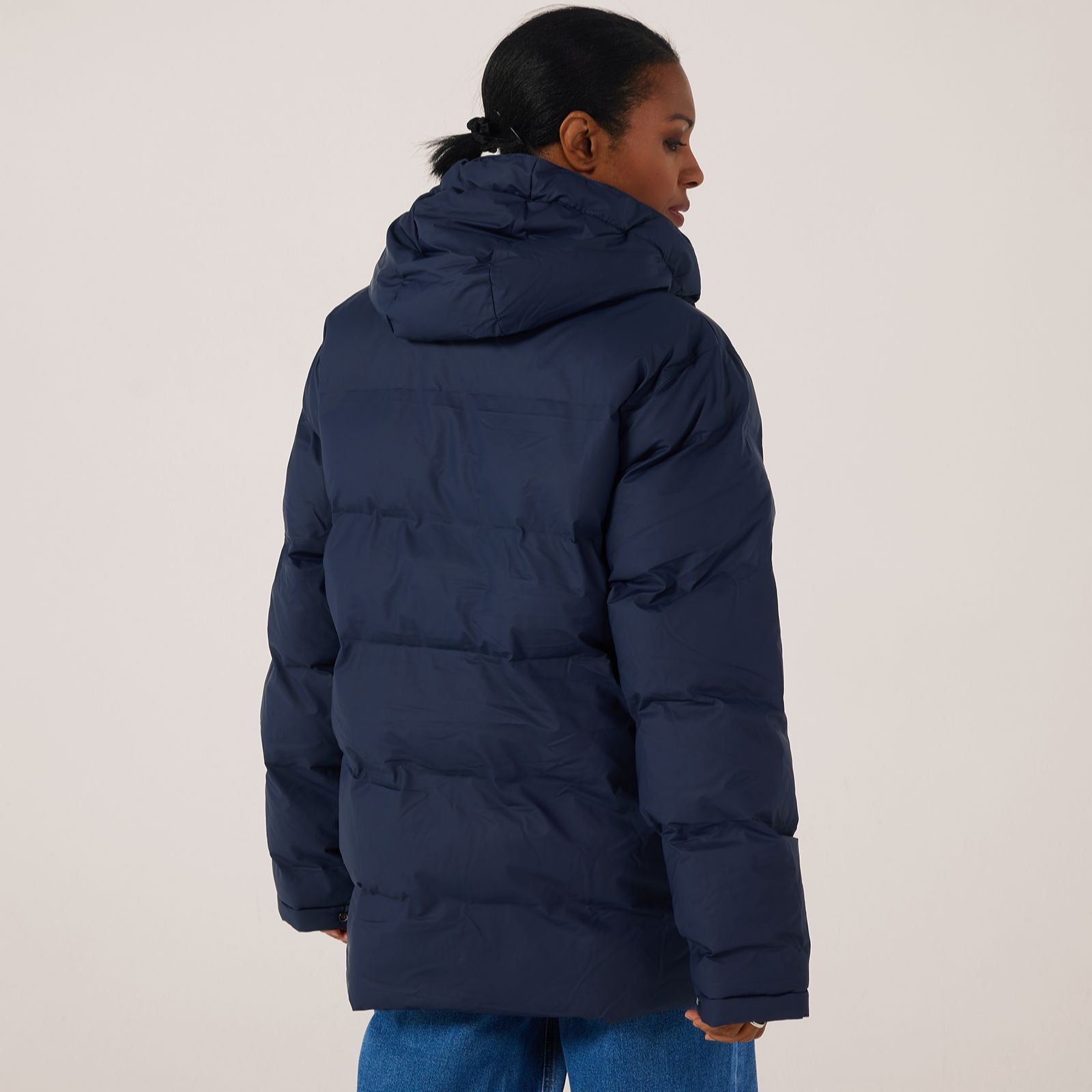 Tretorn Puffer Rain Jacket - QVC UK