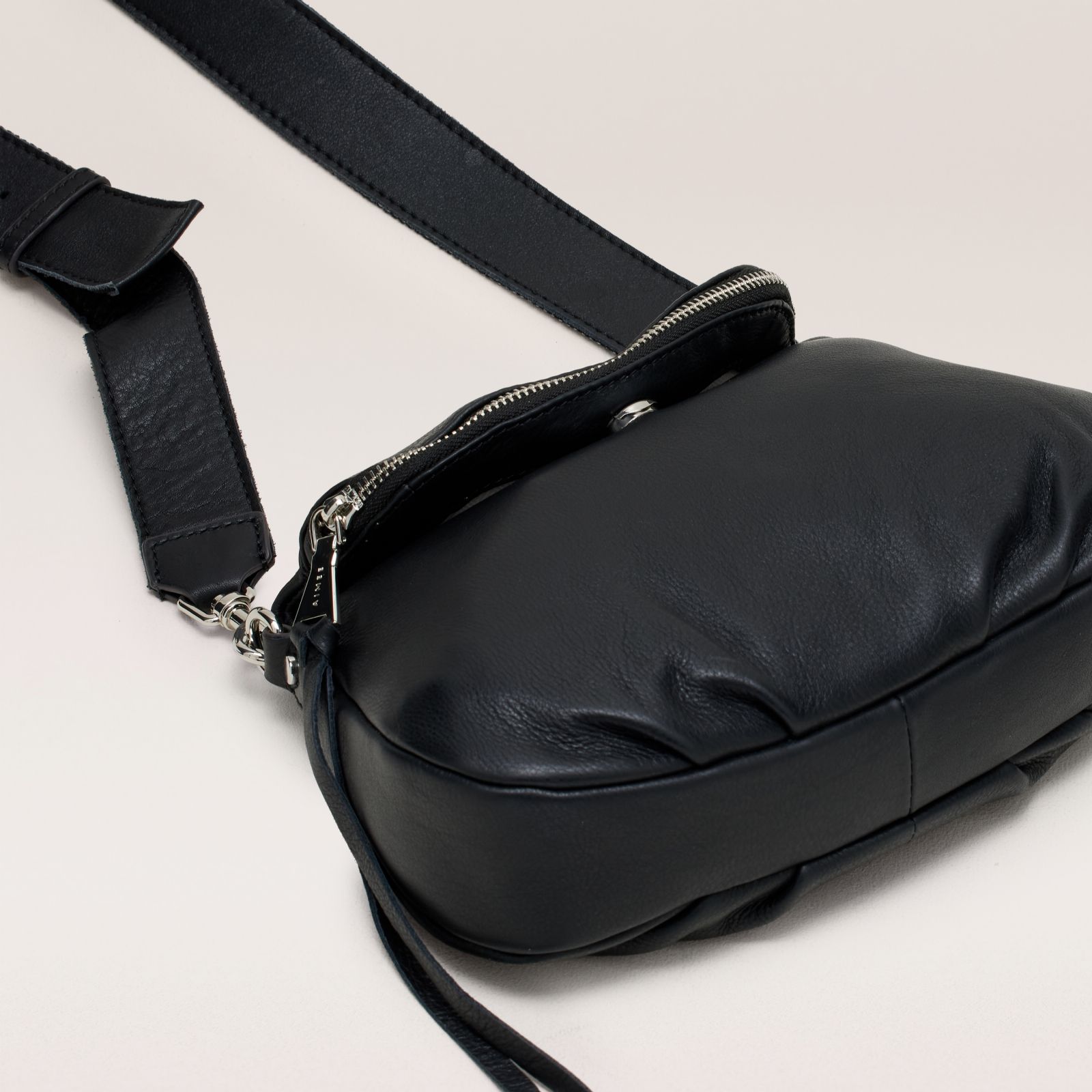 Aimee Kestenberg Double Entry Cross-Body Bag - QVC UK