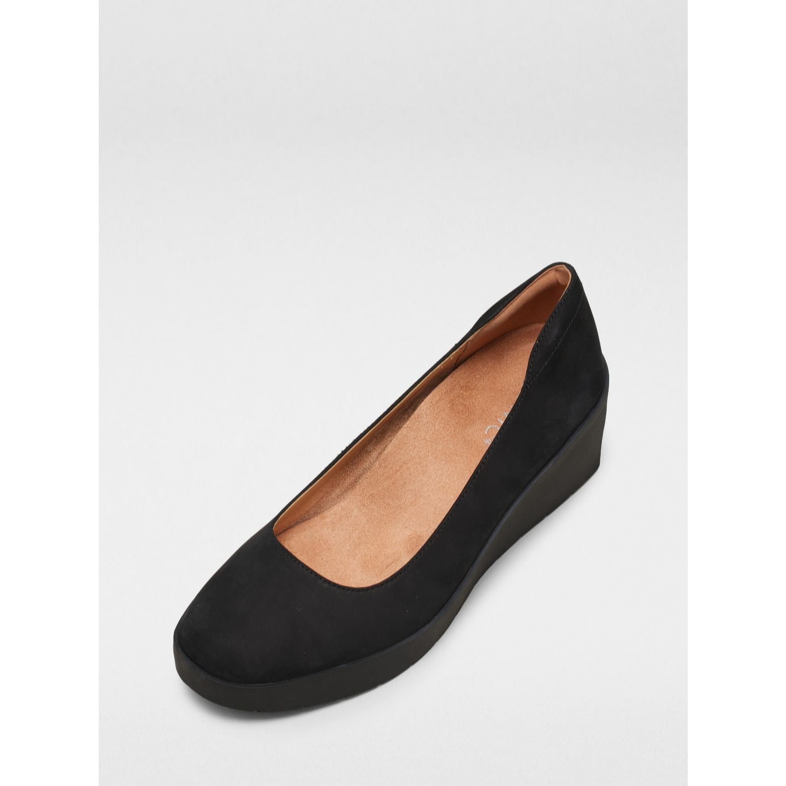 Outlet Vionic Sutro Serano Wedge Shoe - QVC UK