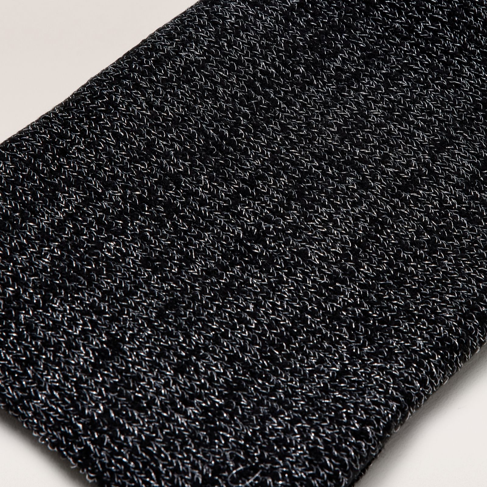 Only Lurex Knitted Scarf - QVC UK