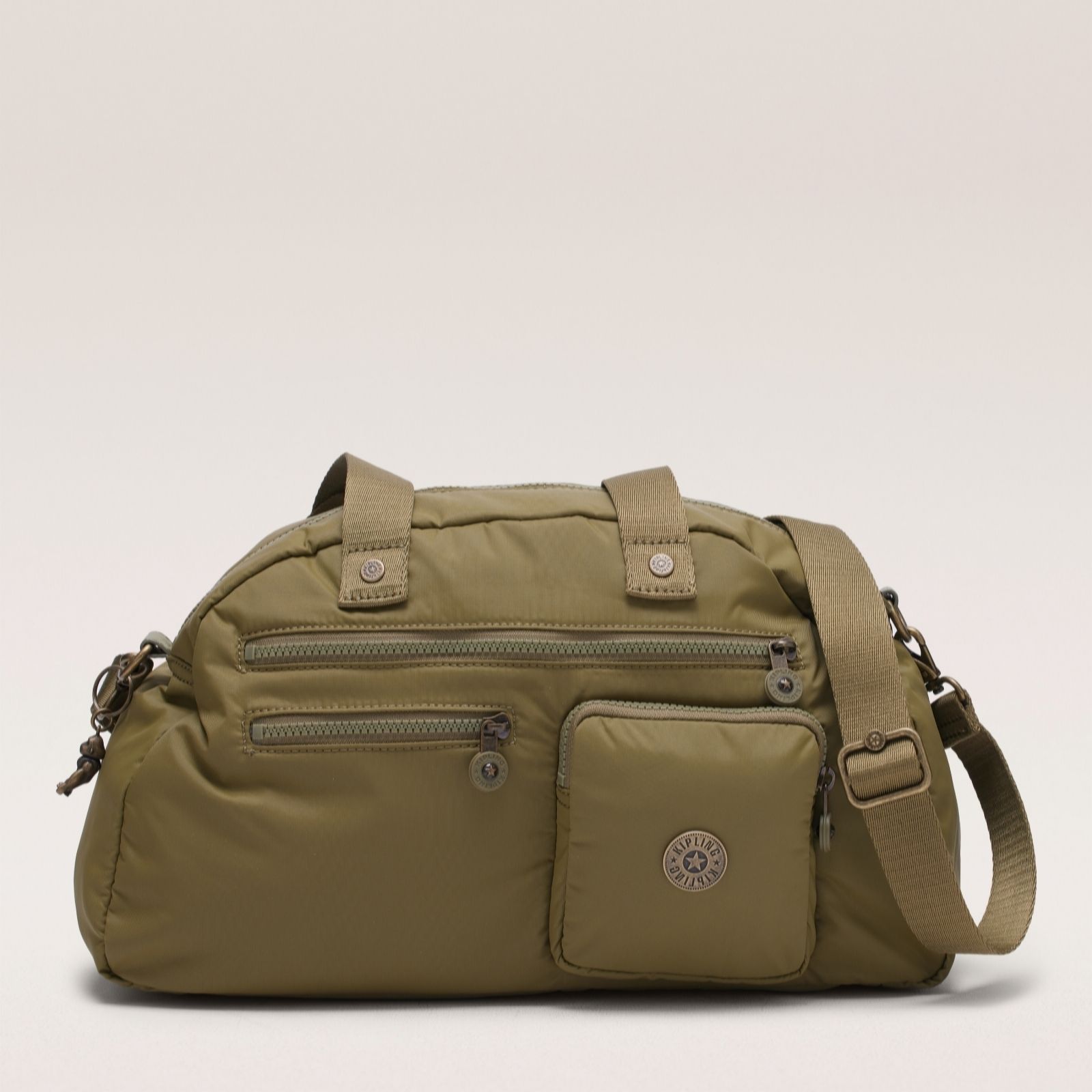 Outlet Kipling Logane Large Shoulder Bag - QVC UK