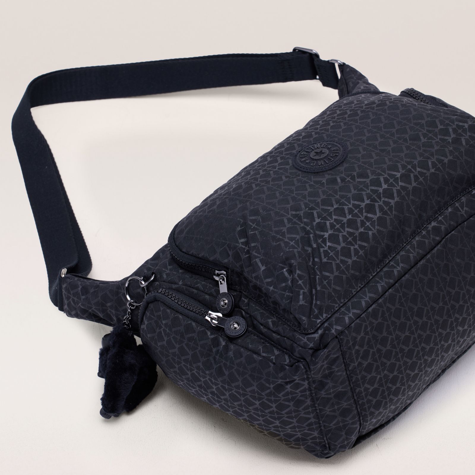Outlet Kipling Gabb Premium Large Cross-Body - QVC UK