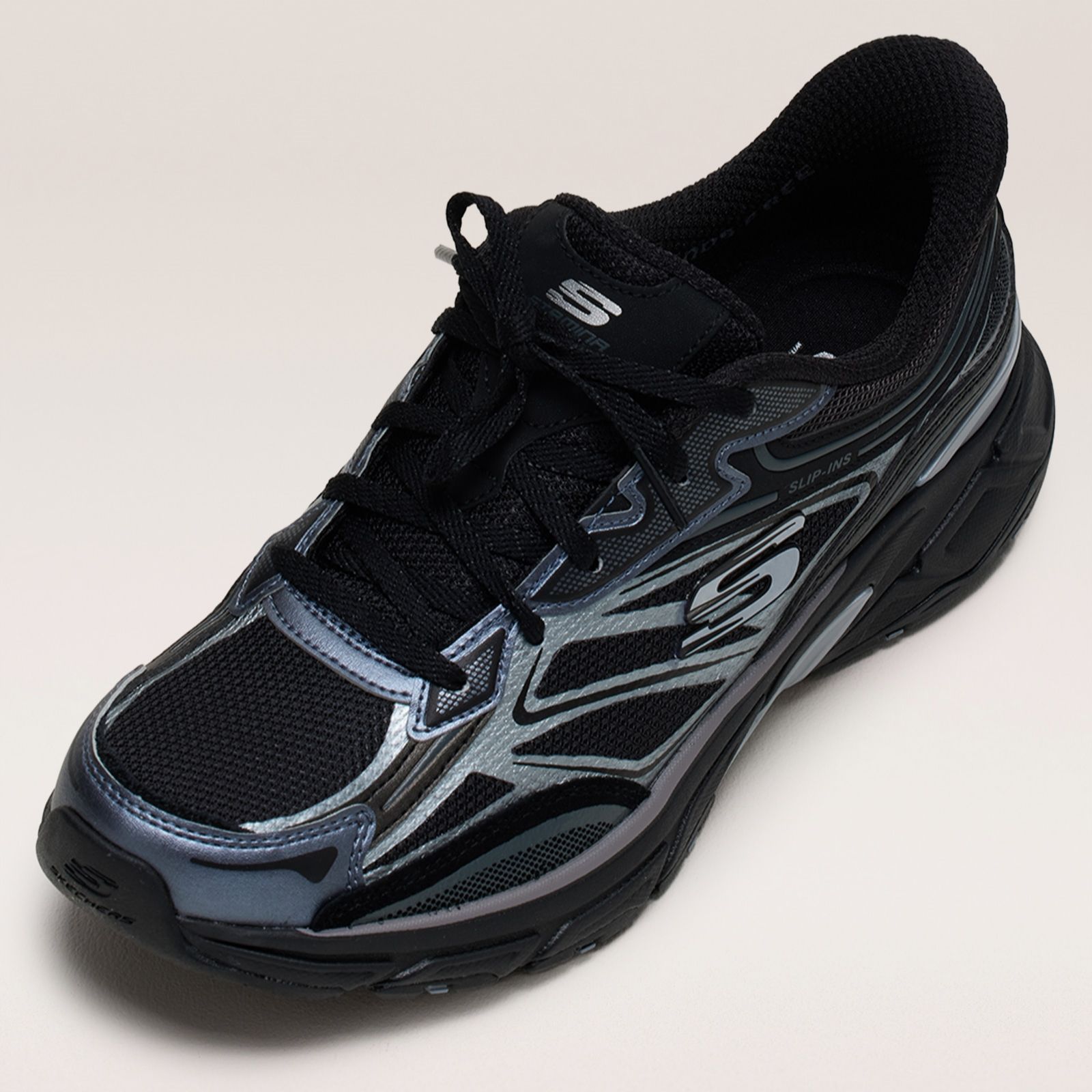 Skechers Stamina Sport Slip-Ins Trainers - QVC UK