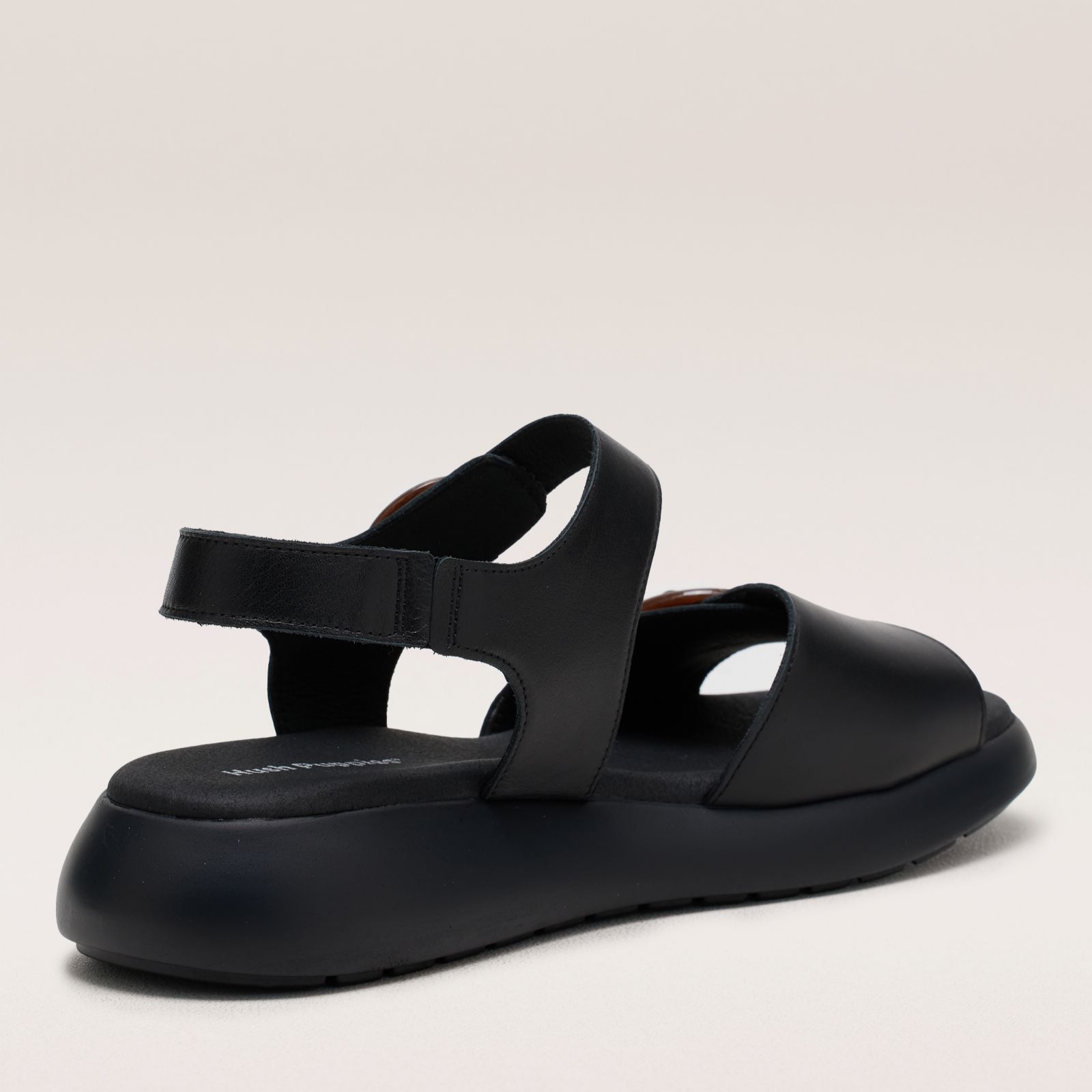 Hush Puppies Alison Buckle Sandal - QVC UK